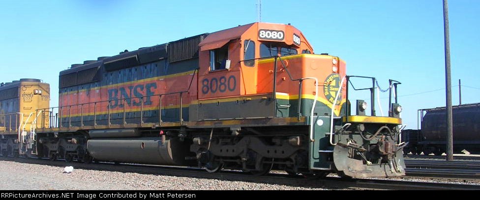 BNSF 8080